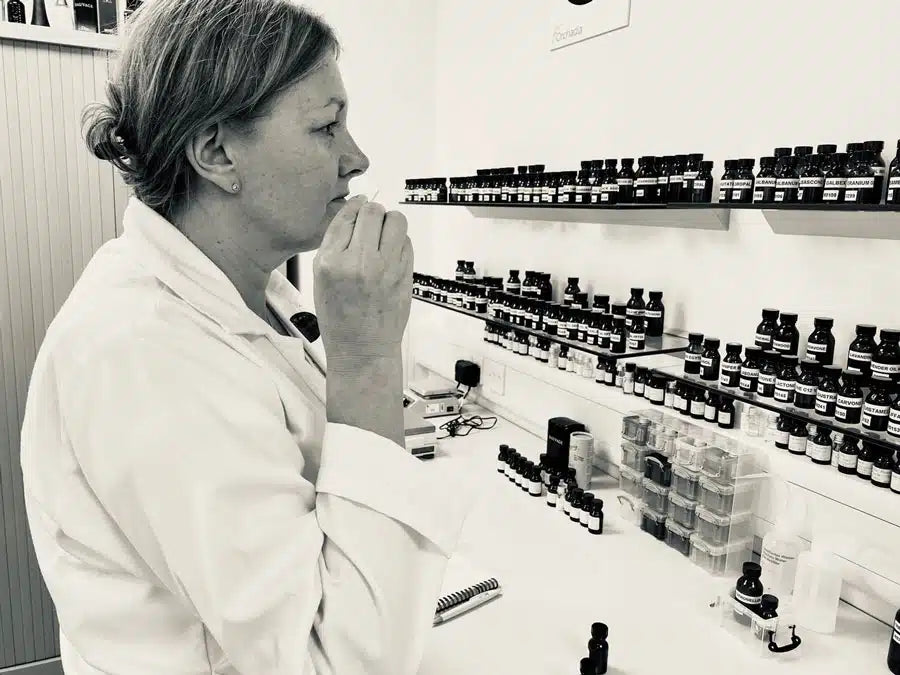 Q&A with creative perfumer Penny Williams – To The Fairest